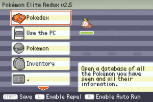 Pokemon Elite Redux Game Gallery