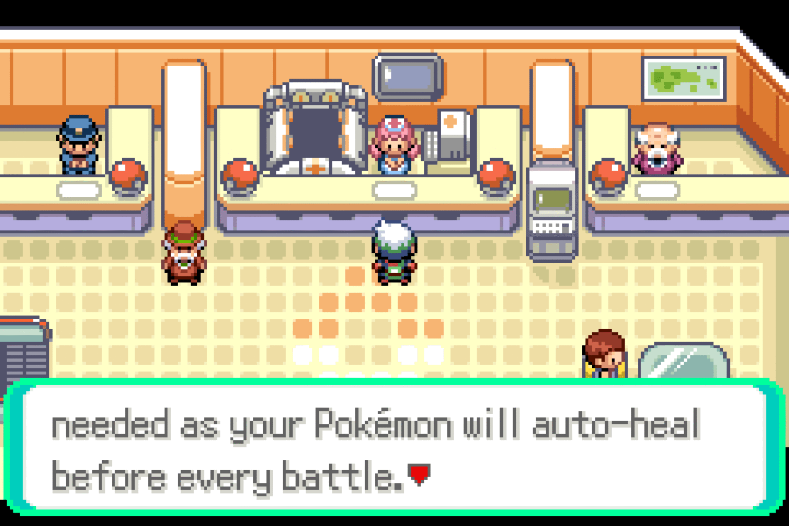 Pokemon Elite Redux Game Gallery