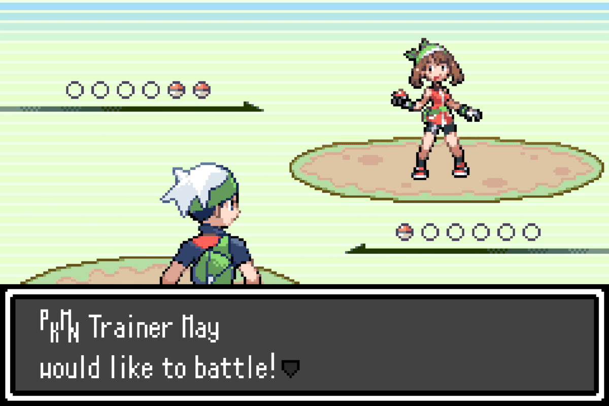 Pokemon Elite Redux Game Gallery
