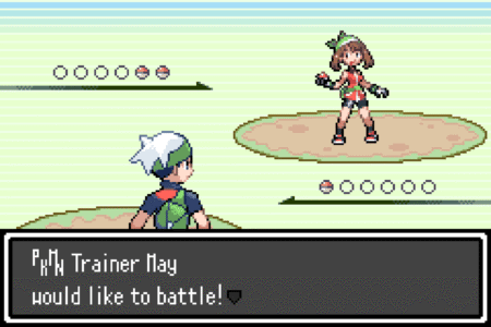 Pokemon Elite Redux Game Gallery