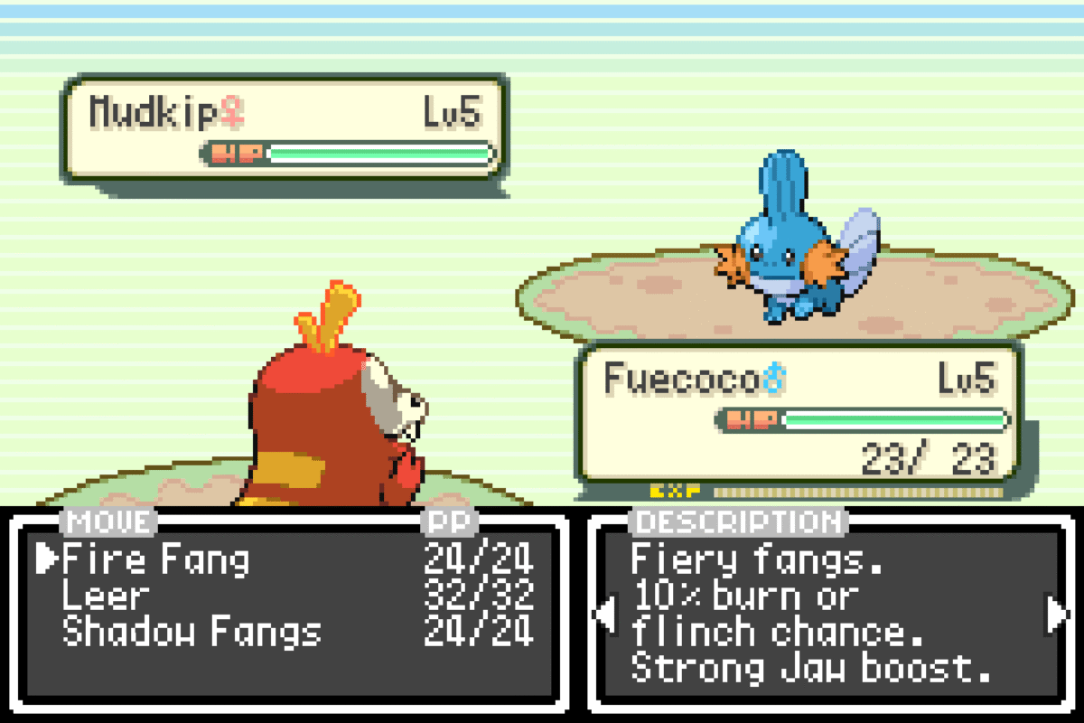 Pokemon Elite Redux Game Gallery