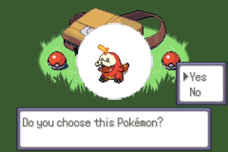 Pokemon Elite Redux Game Gallery