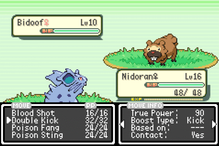 Pokemon Elite Redux FAQ