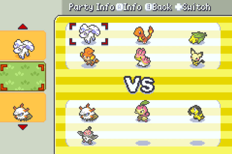 Pokemon Elite Redux FAQ