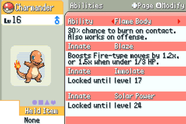 Pokemon Elite Redux FAQ