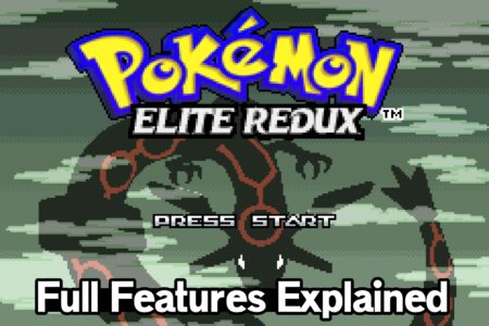 Pokemon Elite Redux Full Features Explained